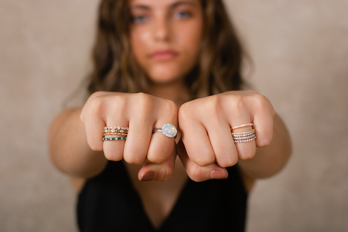 Rings – Noya Jewelry Design